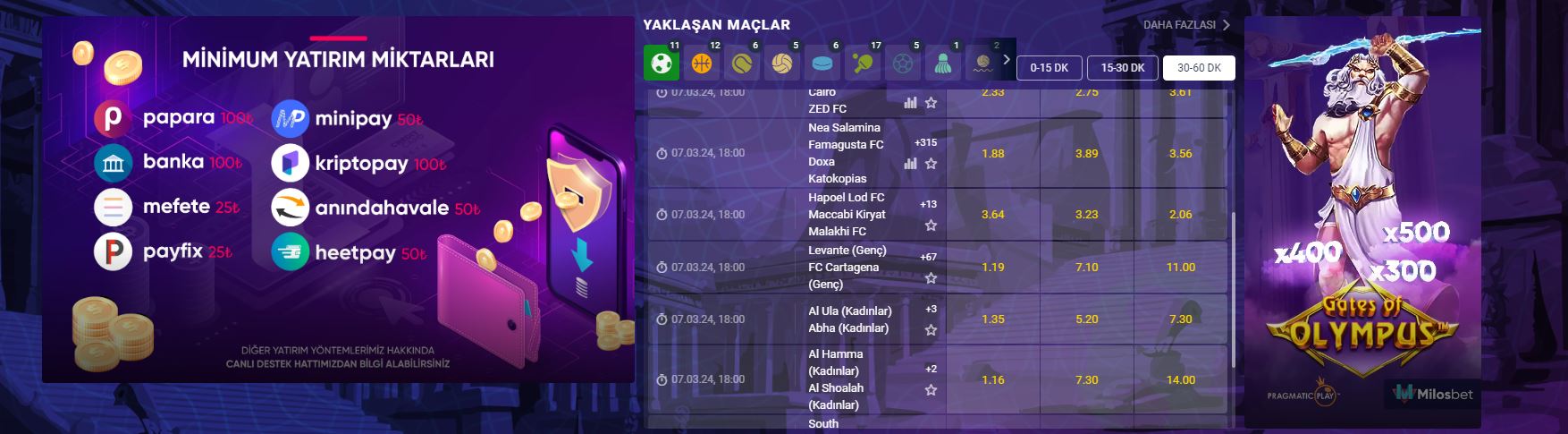 Milosbet Lisans bilgileri - Milosbet